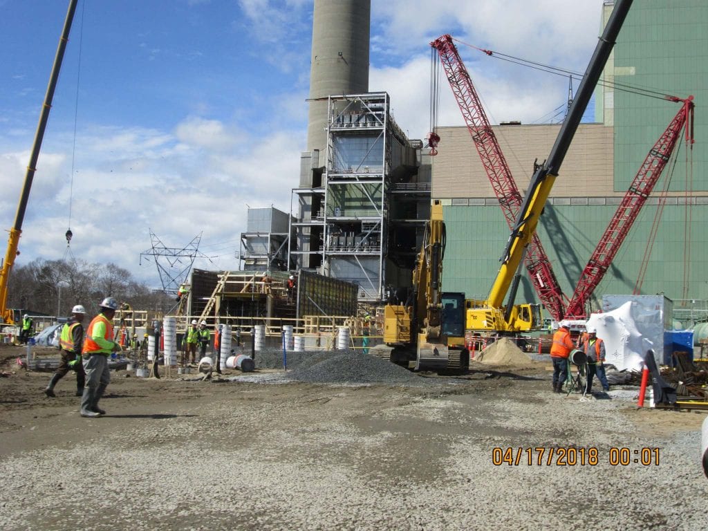 NRG Energy Canal Generating Plant - Cape Cod Ready Mix Serving ...