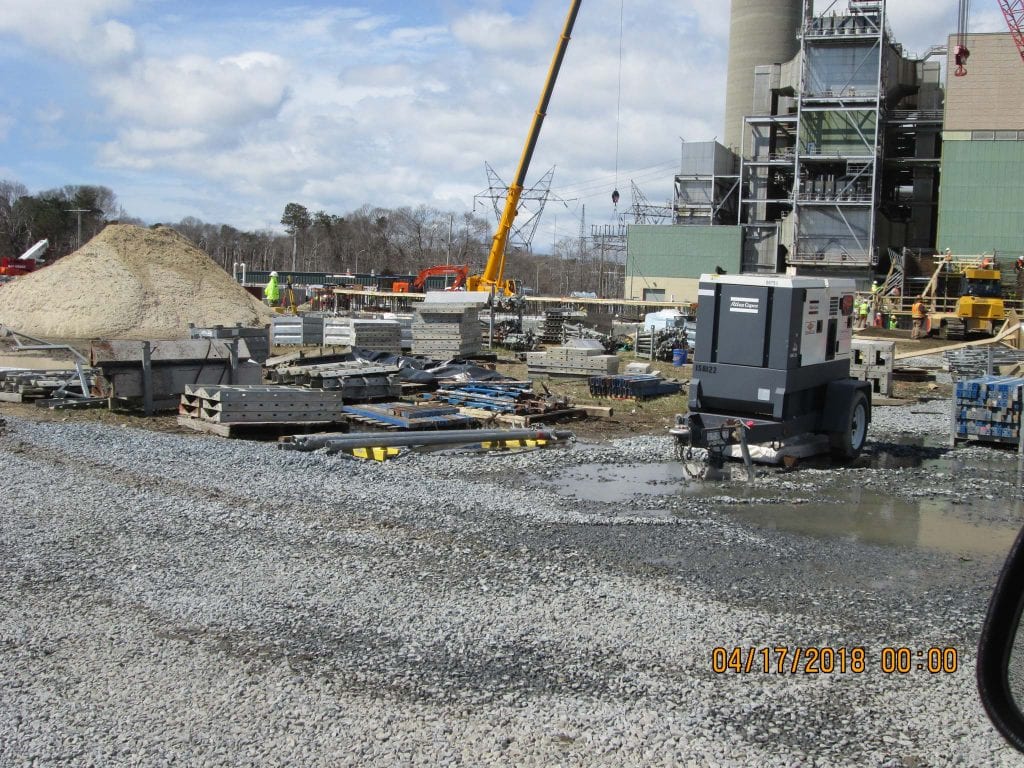 NRG Energy Canal Generating Plant - Cape Cod Ready Mix Serving ...